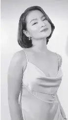 Barbie Forteza shares relationsh­ip status; stays mum about Jameson Blake - PressReader