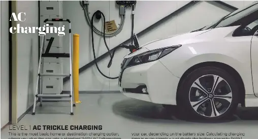 AC charging - PressReader