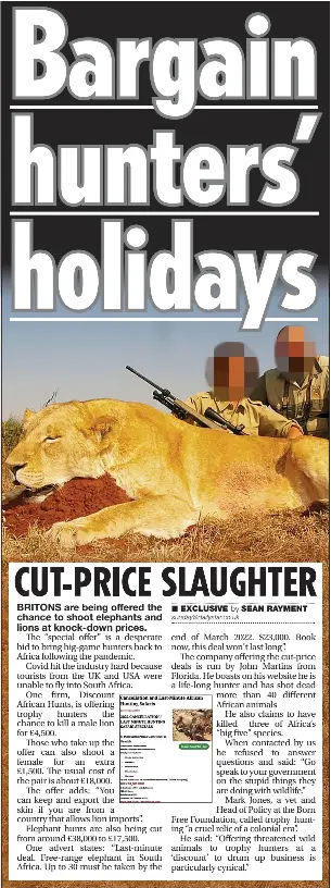 Bargain hunters’ holidays - PressReader