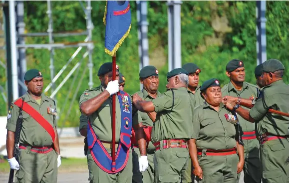 Sappers Day: Engineers Told To Protect RFMF’s Reputation - PressReader