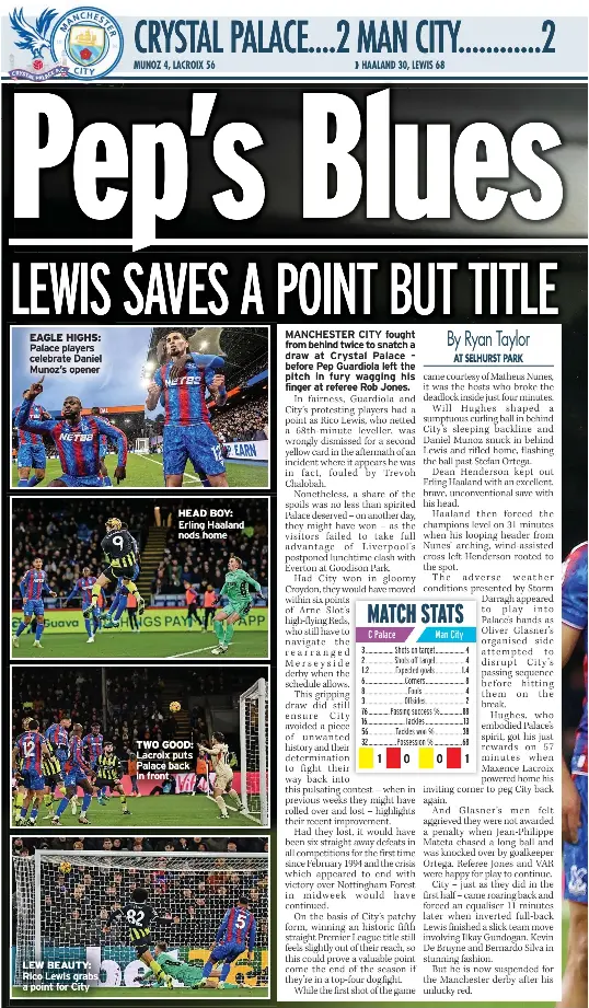 Pep’s Blues - PressReader