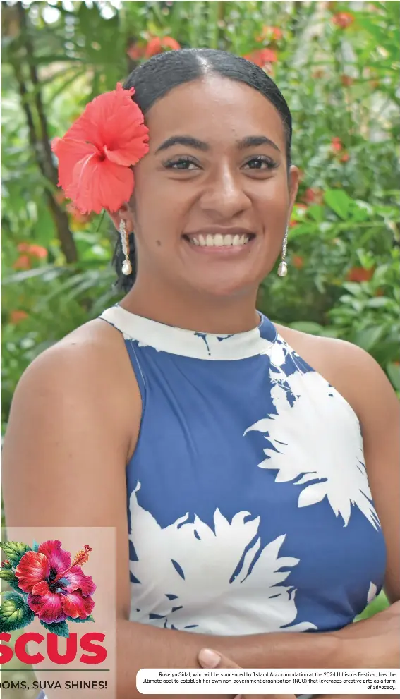 Sidal Champions Change Through Creativity - PressReader