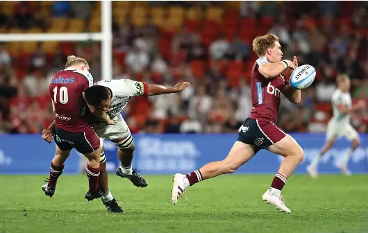 Finau tackles his technique - PressReader