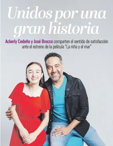 Unidos por una gran historia - PressReader