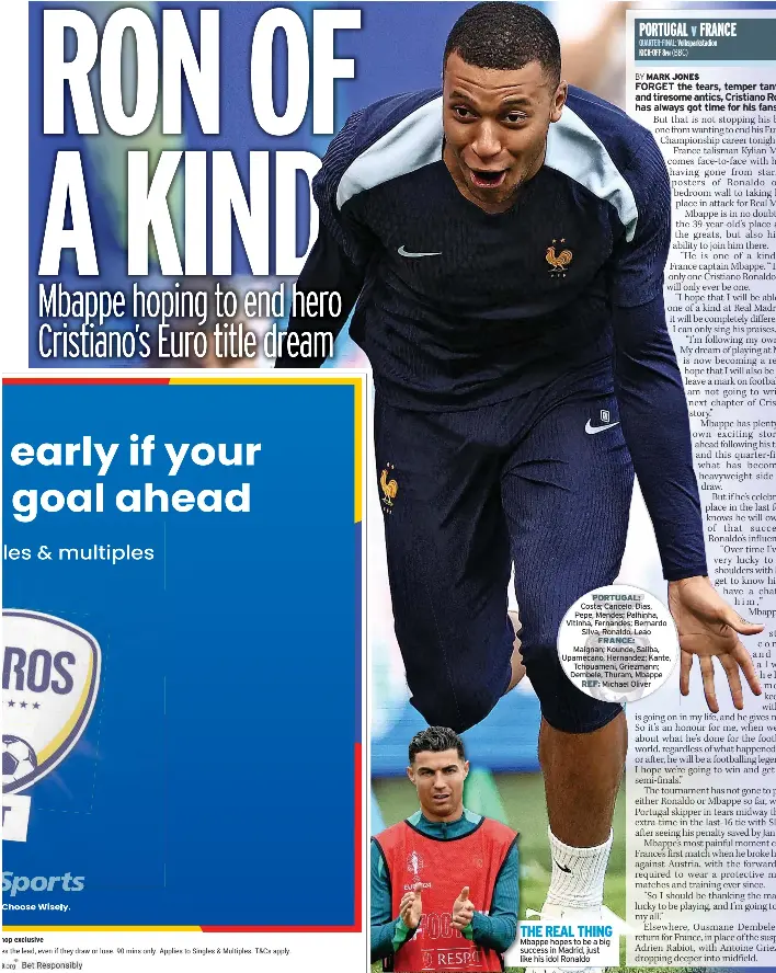 RON OF A KIND - PressReader