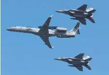 Air Force plans to procure 12 early warning aircraft - PressReader