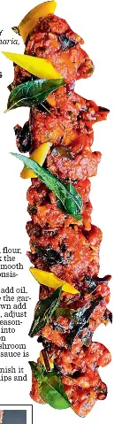CRISPY GUNTUR CHILLI MUSHROOM - PressReader