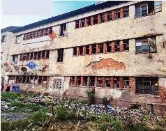 Mbare youths use mural art to combat drug abuse - PressReader