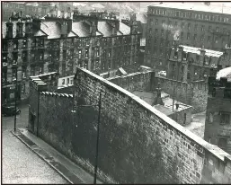 Those were the days... Within these walls: Duke Street prison, 1956 ...