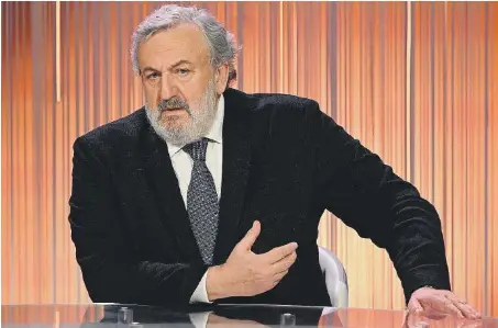 La poltrona per Emiliano disincagli­a la Puglia - PressReader