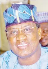 Marafa revives faction as Zamfara APC crisis deepens - PressReader