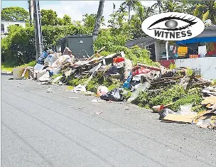 Rugby, workers, flooding - PressReader