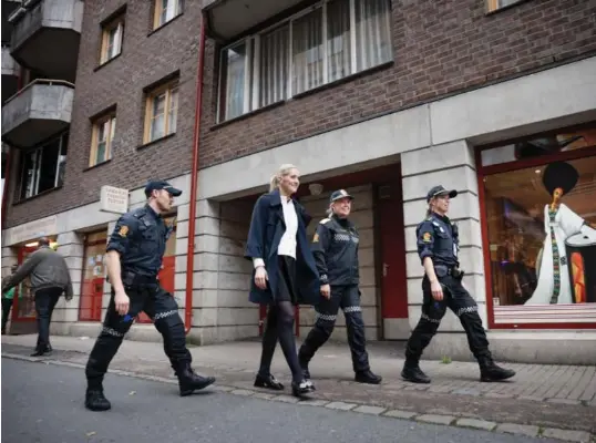 Polititopp­er kritisk til manglende satsing mot kriminelle nettverk ...