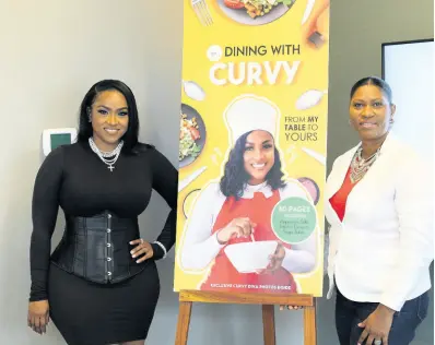 She loves to cook, and eats what she prepares’ - PressReader