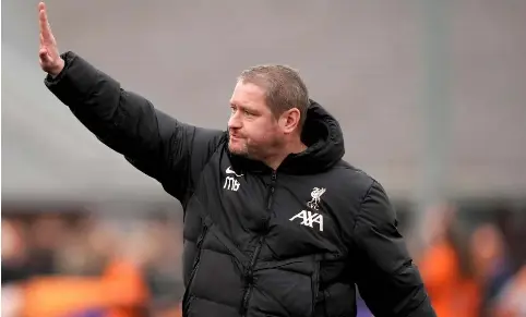 Matt Beard leaves job as Liverpool manager with club seventh in WSL ...