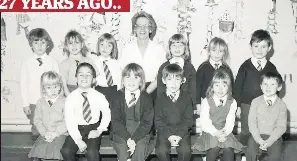 Pupils in a school daze - PressReader