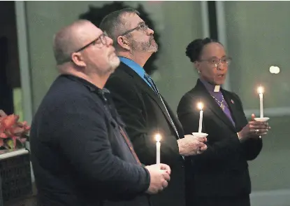 Residents vow to be ‘Perry Strong’ - PressReader