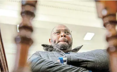 Booi gets R250k bail in R1bn tender fraud case - PressReader