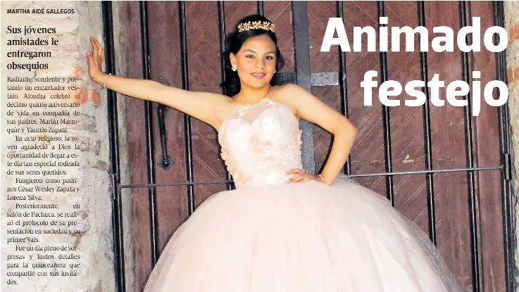 Animado festejo - PressReader