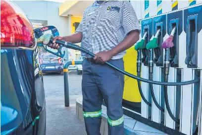 Fuel hike hits today - PressReader