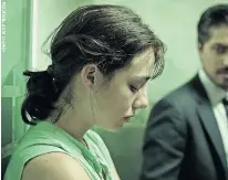 Abusos en el set, a filme mexicano - PressReader