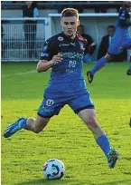 Un match fou et une défaite pour Fontenay - PressReader