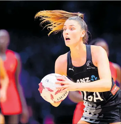 Twin-spiration for the Ferns - PressReader