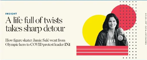 A life full of twists takes sharp detour - PressReader