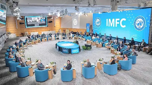 IMF trims 2025 outlook amid ‘Floodgate’ fallout - PressReader