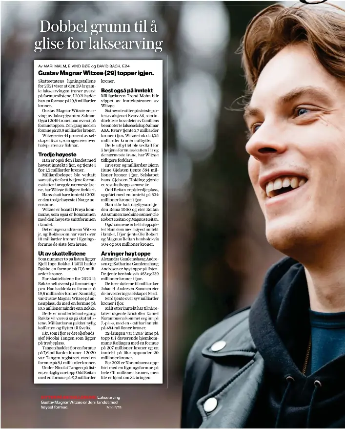 Rikest ... og - PressReader