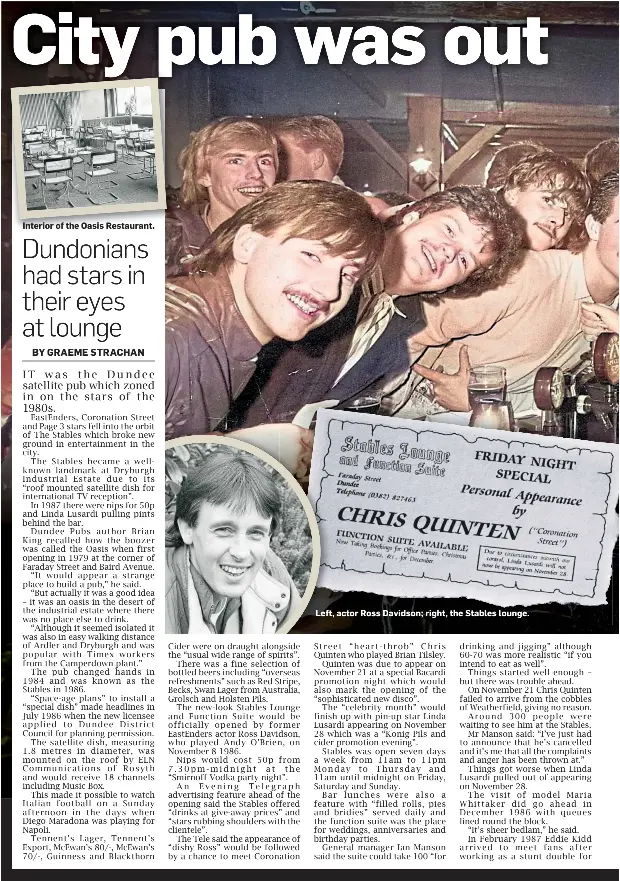 City pub was out - PressReader