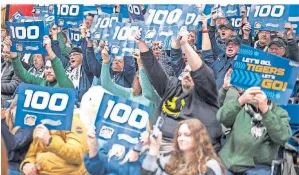 In dieser Form ist die SSG reif für den Titel - PressReader