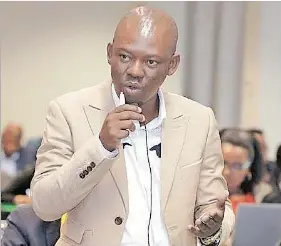Ubulwane kubulawa inkosi nondlunkul­u wayo - PressReader