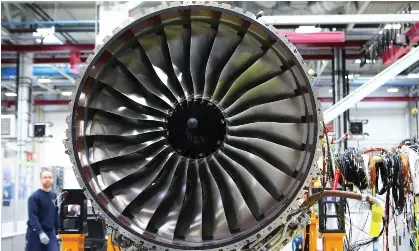 Rolls-Royce profits more than double amid cost cuts and global tensions ...