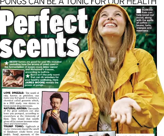 Perfect scents - PressReader