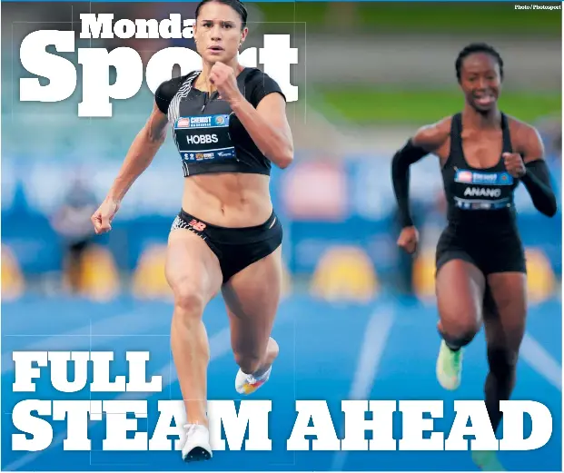 FULL STEAM AHEAD - PressReader