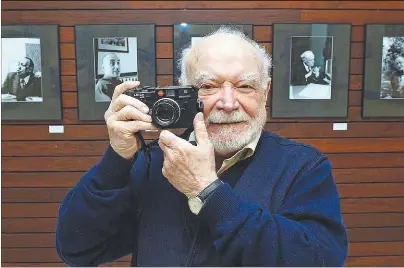 Con Muchnik se fue un modelo de editor y fotógrafo - PressReader