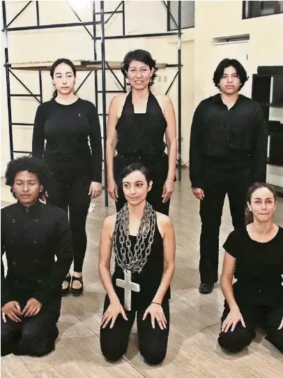 Poesía, flamenco y dramatizac­ión en el festejo de Eptea - PressReader