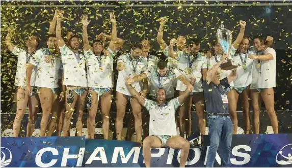 ASA submit bid to host 2024 Champions League Final Four - PressReader