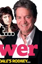 10 Facts About… Patrick Mower (Emmerdale’s Rodney) - PressReader