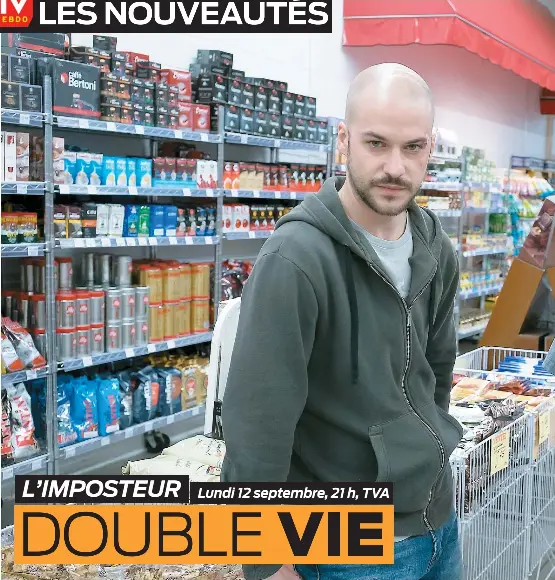 DOUBLE VIE - PressReader