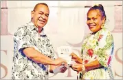 Ralulu breaks barriers - PressReader