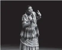 La India Yuridia ofrece velada - PressReader