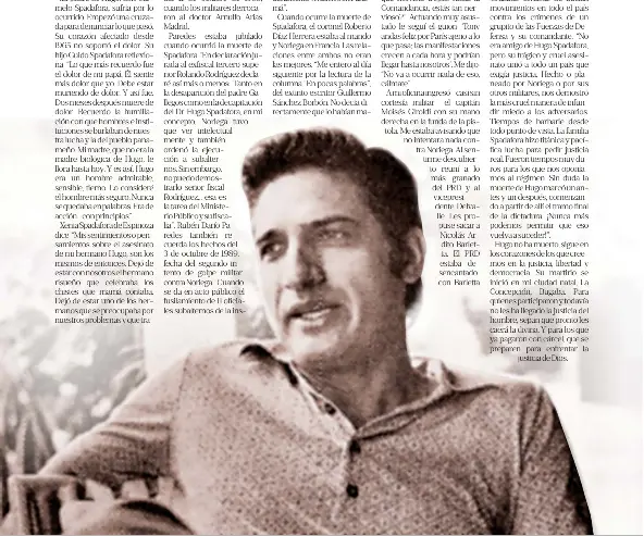 Hugo Spadafora: 35 años de un asesinato - PressReader