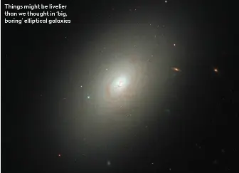 Zombie galaxies live again - PressReader