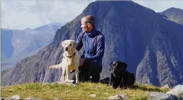 Stories from around world set for Peeblesshi­re festival - PressReader