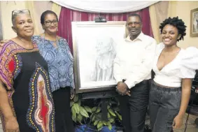 Mortimer Mcpherson Unveils ‘Full Moon’ - PressReader