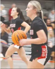 Pirates sweep Sallisaw - PressReader