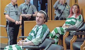 Plea deals offered in dismemberm­ent case - PressReader