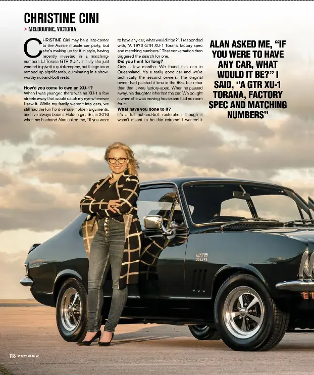 CHRISTINE CINI - PressReader